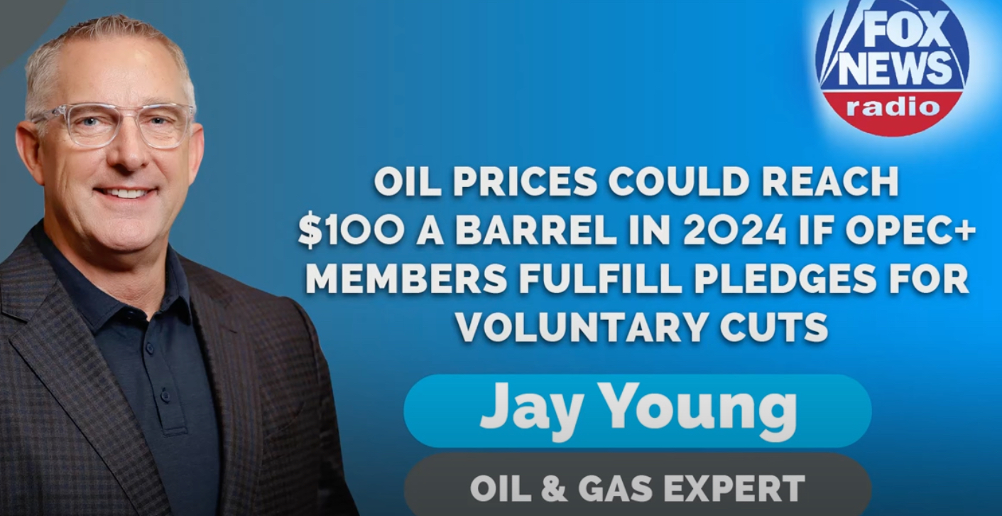 $100 Oil in 2024? - King Operating